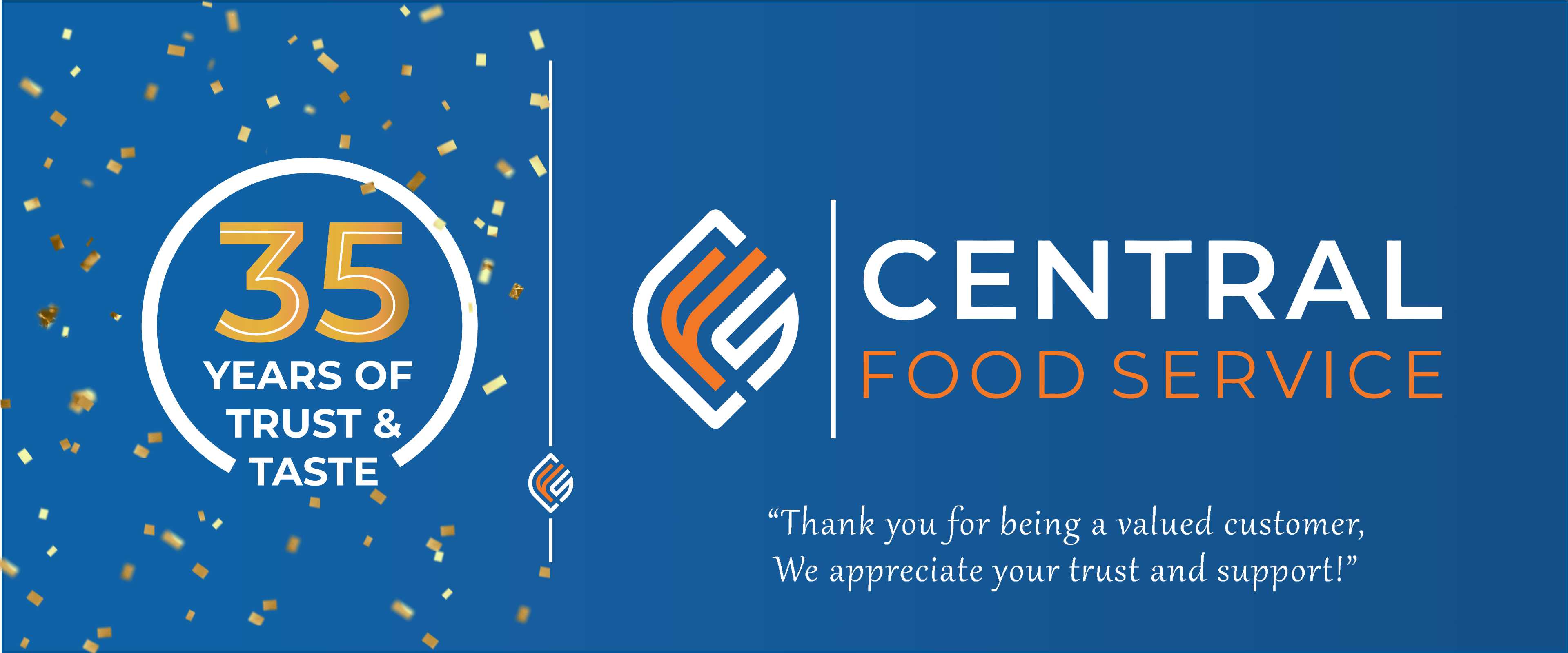 Central Food Service | UK’s Leading Food Distributor